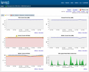 Database Performance Analyzer (旧Ignite）の情報からメモリのチューニング【DBの監視・管理】 | データベース アクセス パフォーマンス ブログ