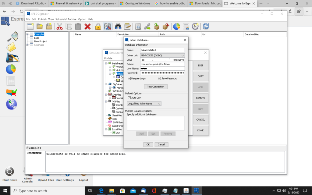 DatabricksとEspressReport ES (ERES) との連携確認 - BIツール・ダッシュボード ソリューション テクニカル ...