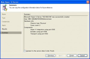 Hyper-Vサーバ追加(Add Server)【VMWare/Hyper-V対応 バックアップ & レプリケーションソフト Veeam】 | クライム・仮想化クラウド技術ブログ