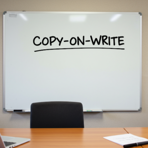 コピーオンライト（CoW）の理解：その仕組みと用途 | クライム仮想化/クラウド・エンジニア・ブログ